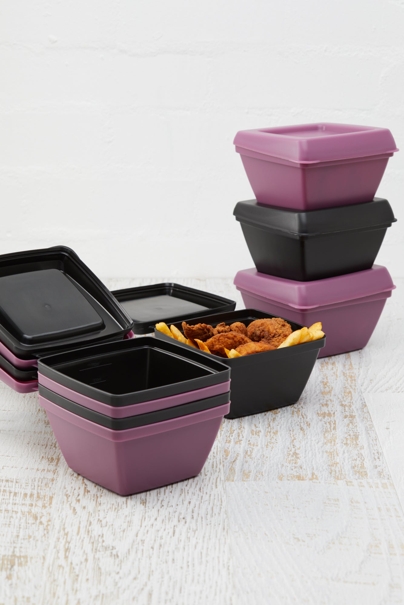 5 Reasons why you must switch to Reusable Food Containers – Grounded Goods