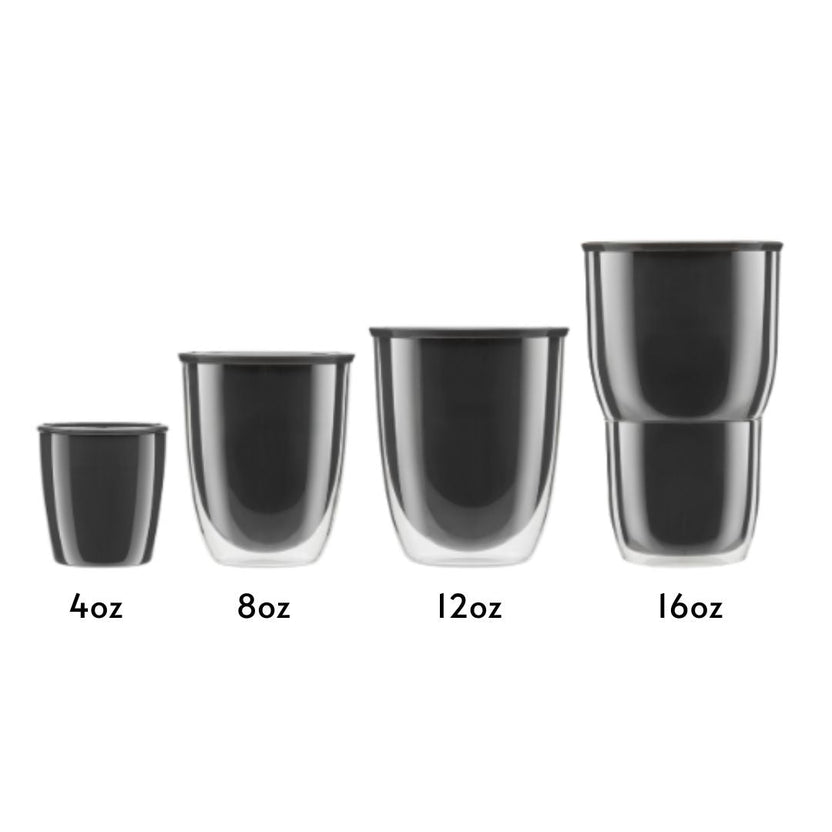 From Piccolo To Latte Understanding Coffee Cup Sizes In Australia