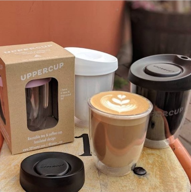 Why You Should Choose a Reusable Coffee Cup! – Grounded Goods