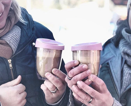 6 Reasons To Use Reusable Cups – Grounded Goods